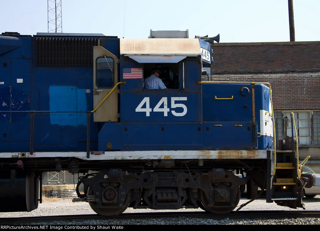 AGR 445